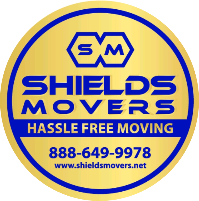 local and long distance movers - Shields Movers and Staffers, LLC